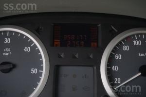 Melns Opel Vivaro 2008 Bauska, ar dzinēja tilpumu 2.00 L un nobraukumu 358 tūkst. km par 5300 €, foto 13 vietnē AUTOMOTO.COM.LV
