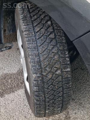 Melns Opel Vivaro 2009 Ogre, ar dzinēja tilpumu 2.50 L un nobraukumu 309 tūkst. km par 8150 €, foto 25 vietnē AUTOMOTO.COM.LV