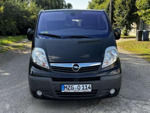 Melns Opel Vivaro 2011 Šauļi, ar dzinēja tilpumu 2.50 L un nobraukumu 201 tūkst. km par 10450 €, foto 9 vietnē AUTOMOTO.COM.LV