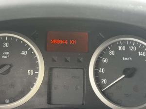 Melns Opel Vivaro 2011 Šauļi, ar dzinēja tilpumu 2.50 L un nobraukumu 201 tūkst. km par 10450 €, foto 19 vietnē AUTOMOTO.COM.LV