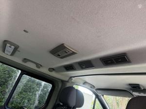 Melns Opel Vivaro 2011 Šauļi, ar dzinēja tilpumu 2.50 L un nobraukumu 201 tūkst. km par 10450 €, foto 20 vietnē AUTOMOTO.COM.LV