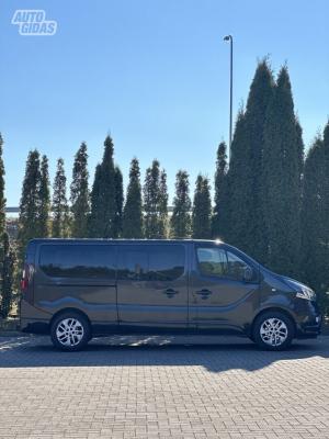 Melns Opel Vivaro 2016 Viļņa, ar dzinēja tilpumu 1.60 L un nobraukumu 352 tūkst. km par 11200 €, foto 13 vietnē AUTOMOTO.COM.LV