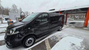 Melns Opel Vivaro 2019 Viļņa, ar dzinēja tilpumu 1.60 L un nobraukumu 210 tūkst. km par 18500 €, foto 7 vietnē AUTOMOTO.COM.LV