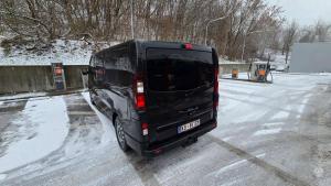 Melns Opel Vivaro 2019 Viļņa, ar dzinēja tilpumu 1.60 L un nobraukumu 210 tūkst. km par 18500 €, foto 10 vietnē AUTOMOTO.COM.LV
