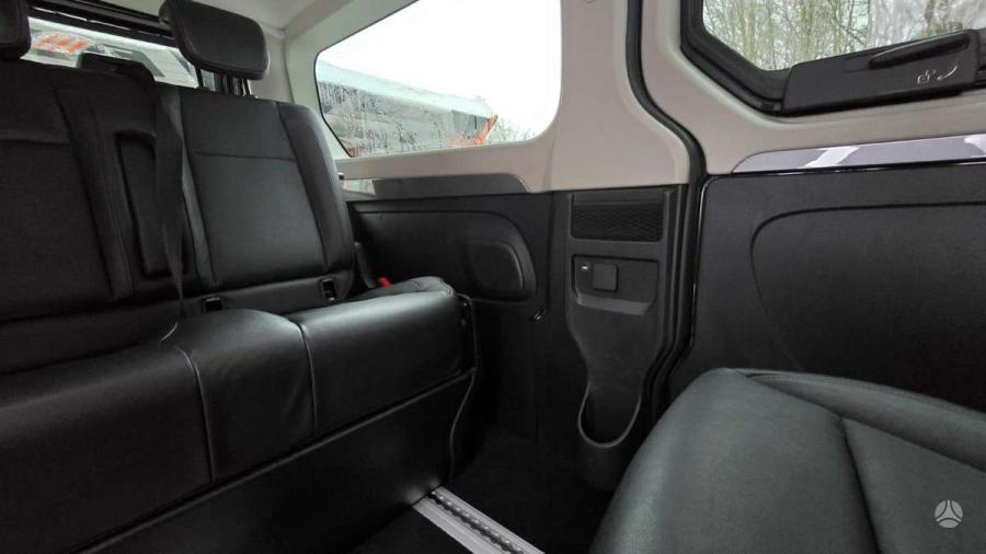 Melns Opel Vivaro 2019 Viļņa, ar dzinēja tilpumu 1.60 L un nobraukumu 210 tūkst. km par 18500 €, foto 20 vietnē AUTOMOTO.COM.LV
