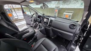 Melns Opel Vivaro 2019 Viļņa, ar dzinēja tilpumu 1.60 L un nobraukumu 210 tūkst. km par 18500 €, foto 29 vietnē AUTOMOTO.COM.LV
