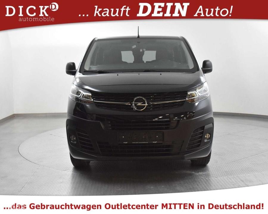 Melns Opel Vivaro 2020 Kauņa, ar dzinēja tilpumu 2.00 L un nobraukumu 46 tūkst. km par 29501 €, foto 3 vietnē AUTOMOTO.COM.LV