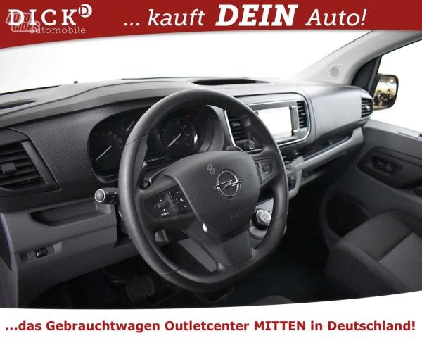 Melns Opel Vivaro 2020 Kauņa, ar dzinēja tilpumu 2.00 L un nobraukumu 46 tūkst. km par 29501 €, foto 10 vietnē AUTOMOTO.COM.LV