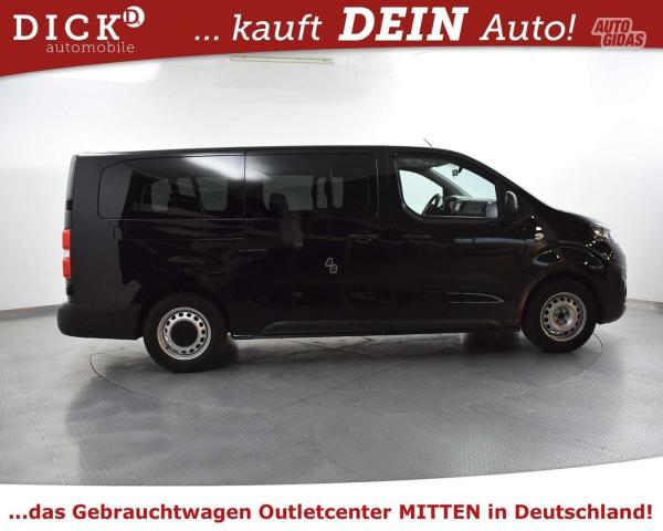 Black Opel Vivaro 2020 in Kaunas, with an engine capacity of 2.00 L and mileage of 46 thousand km for 29501 €, photo 2 on AUTOMOTO.COM.LV