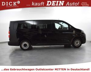 Black Opel Vivaro 2020 in Kaunas, with an engine capacity of 2.00 L and mileage of 46 thousand km for 29501 €, photo 2 on AUTOMOTO.COM.LV