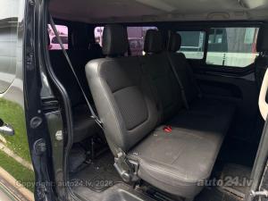 Черный Опель Виваро 2015 в Тарту, объемом двигателя 1.60 л и пробегом 250 тыс. км за 7500 €, фото 9 на AUTOMOTO.COM.LV