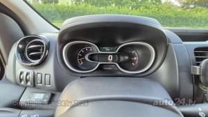 Black Opel Vivaro 2016 in Tartu, with an engine capacity of 1.60 L and mileage of 216 thousand km for 13200 €, photo 10 on AUTOMOTO.COM.LV