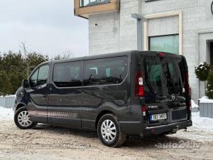 Melns Opel Vivaro 2018 Tallina, ar dzinēja tilpumu 1.60 L un nobraukumu 185 tūkst. km par 14699 €, foto 17 vietnē AUTOMOTO.COM.LV