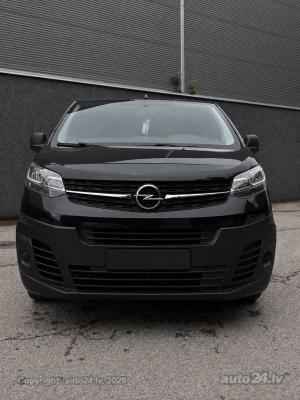 Black Opel Vivaro 2020 in Tallinn, with an engine capacity of 2.00 L and mileage of 209 thousand km for 15000 €, photo 4 on AUTOMOTO.COM.LV