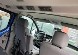 Zils Opel Vivaro 2008 Klaipėda, ar dzinēja tilpumu 2.00 L un nobraukumu 270 tūkst. km par 6700 €, foto 16 vietnē AUTOMOTO.COM.LV