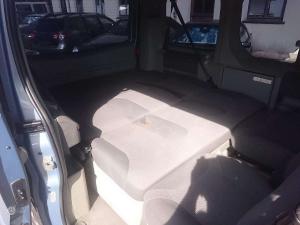 Zils Opel Vivaro 2009 Marijampole, ar dzinēja tilpumu 2.00 L un nobraukumu 234 tūkst. km par 6999 €, foto 7 vietnē AUTOMOTO.COM.LV