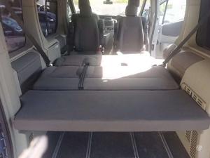Zils Opel Vivaro 2009 Marijampole, ar dzinēja tilpumu 2.00 L un nobraukumu 234 tūkst. km par 6999 €, foto 8 vietnē AUTOMOTO.COM.LV