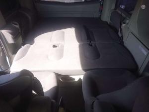 Zils Opel Vivaro 2009 Marijampole, ar dzinēja tilpumu 2.00 L un nobraukumu 234 tūkst. km par 6999 €, foto 11 vietnē AUTOMOTO.COM.LV