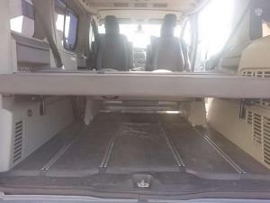 Zils Opel Vivaro 2009 Marijampole, ar dzinēja tilpumu 2.00 L un nobraukumu 234 tūkst. km par 6999 €, foto 12 vietnē AUTOMOTO.COM.LV