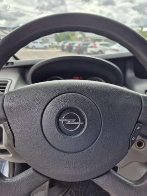 Blue Opel Vivaro 2014 in Mazeikiai, with an engine capacity of 2.00 L and mileage of 430 thousand km for 7650 €, photo 15 on AUTOMOTO.COM.LV
