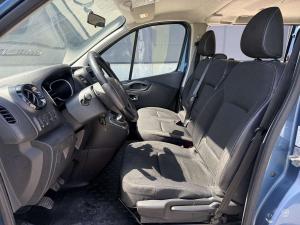 Zils Opel Vivaro 2017 Šauļi, ar dzinēja tilpumu 1.60 L un nobraukumu 340 tūkst. km par 9900 €, foto 15 vietnē AUTOMOTO.COM.LV