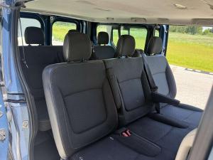 Zils Opel Vivaro 2017 Šauļi, ar dzinēja tilpumu 1.60 L un nobraukumu 340 tūkst. km par 9900 €, foto 16 vietnē AUTOMOTO.COM.LV
