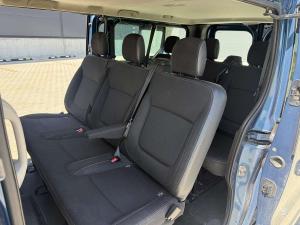 Zils Opel Vivaro 2017 Šauļi, ar dzinēja tilpumu 1.60 L un nobraukumu 340 tūkst. km par 9900 €, foto 17 vietnē AUTOMOTO.COM.LV