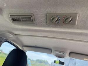 Zils Opel Vivaro 2017 Šauļi, ar dzinēja tilpumu 1.60 L un nobraukumu 340 tūkst. km par 9900 €, foto 20 vietnē AUTOMOTO.COM.LV