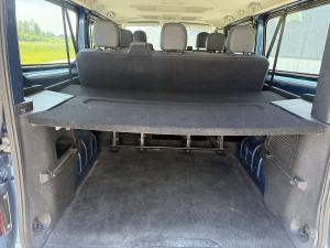 Zils Opel Vivaro 2017 Šauļi, ar dzinēja tilpumu 1.60 L un nobraukumu 340 tūkst. km par 9900 €, foto 21 vietnē AUTOMOTO.COM.LV