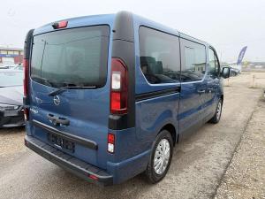 Zils Opel Vivaro 2019 Viļņa, ar dzinēja tilpumu 1.60 L un nobraukumu 212 tūkst. km par 14500 €, foto 4 vietnē AUTOMOTO.COM.LV