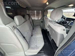 Zils Opel Vivaro 2003 Tukums, ar dzinēja tilpumu 2.50 L un nobraukumu 366 tūkst. km par 4300 €, foto 12 vietnē AUTOMOTO.COM.LV