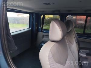 Zils Opel Vivaro 2007 Liepāja, ar dzinēja tilpumu 2.00 L un nobraukumu 333 tūkst. km par 3500 €, foto 6 vietnē AUTOMOTO.COM.LV