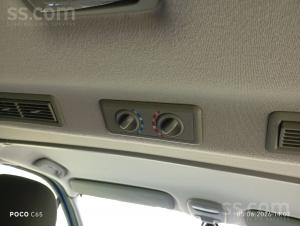 Zils Opel Vivaro 2008 Bauska, ar dzinēja tilpumu 2.50 L un nobraukumu 265 tūkst. km par 7500 €, foto 11 vietnē AUTOMOTO.COM.LV
