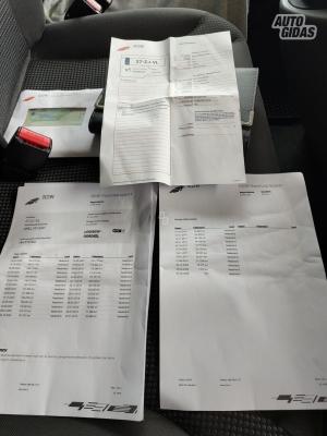 Синий Опель Виваро 2008 в Мажейкяй, объемом двигателя 2.00 л и пробегом 149 тыс. км за 9350 €, фото 25 на AUTOMOTO.COM.LV