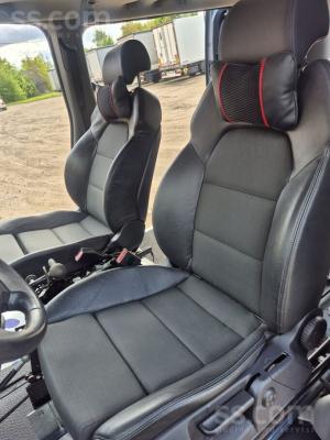 Zils Opel Vivaro 2009 Daugavpils, ar dzinēja tilpumu 2.00 L un nobraukumu 283 tūkst. km par 5950 €, foto 11 vietnē AUTOMOTO.COM.LV