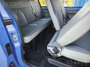 Zils Opel Vivaro 2011 Kuldīga, ar dzinēja tilpumu 2.00 L un nobraukumu 225 tūkst. km par 8490 €, foto 15 vietnē AUTOMOTO.COM.LV
