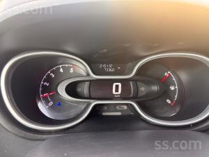 Blue Opel Vivaro 2017 in Riga, with an engine capacity of 1.60 L and mileage of 215 thousand km for 12000 €, photo 6 on AUTOMOTO.COM.LV