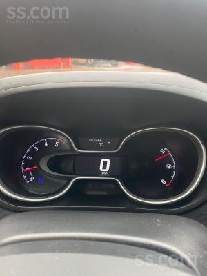 Zils Opel Vivaro 2017 Rīga, ar dzinēja tilpumu 1.60 L un nobraukumu 145 tūkst. km par 13400 €, foto 13 vietnē AUTOMOTO.COM.LV