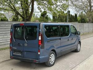 Zils Opel Vivaro 2018 Jelgava, ar dzinēja tilpumu 1.60 L un nobraukumu 0 tūkst. km par 10950 €, foto 10 vietnē AUTOMOTO.COM.LV