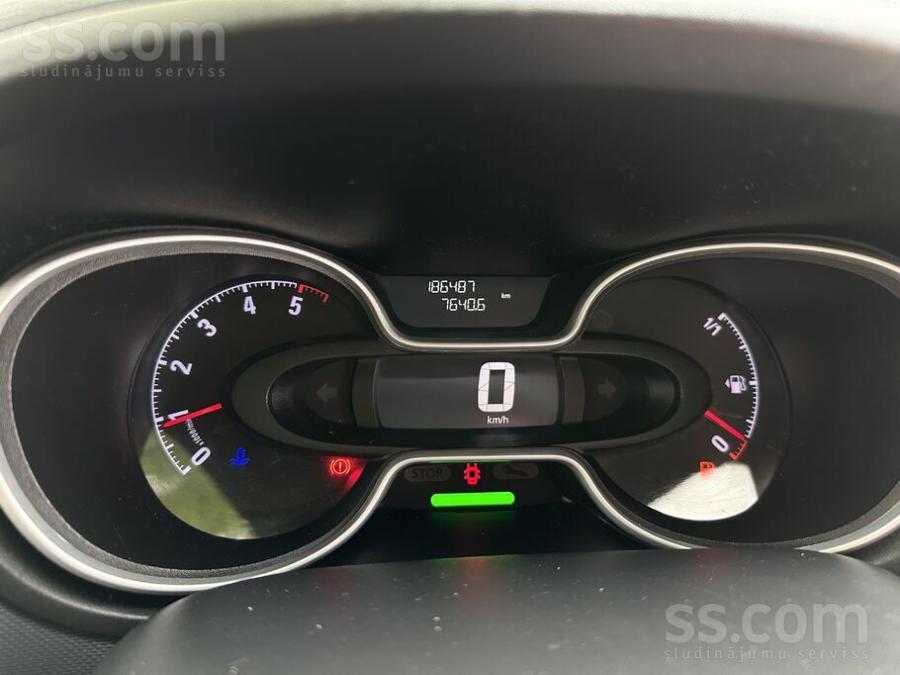 Zils Opel Vivaro 2018 Jelgava, ar dzinēja tilpumu 1.60 L un nobraukumu 0 tūkst. km par 10950 €, foto 24 vietnē AUTOMOTO.COM.LV
