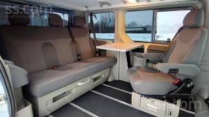 Blue Opel Vivaro 2009 in Ogre, with an engine capacity of 2.50 L and mileage of 337 thousand km for 9000 €, photo 8 on AUTOMOTO.COM.LV