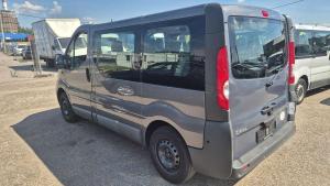 Brūns Opel Vivaro 2012 Kauņa, ar dzinēja tilpumu 2.00 L un nobraukumu 263 tūkst. km par 6300 €, foto 3 vietnē AUTOMOTO.COM.LV