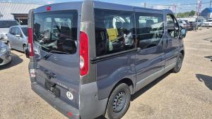 Brūns Opel Vivaro 2012 Kauņa, ar dzinēja tilpumu 2.00 L un nobraukumu 263 tūkst. km par 6300 €, foto 4 vietnē AUTOMOTO.COM.LV