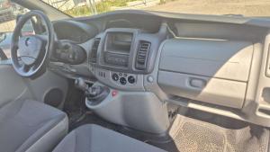 Brūns Opel Vivaro 2012 Kauņa, ar dzinēja tilpumu 2.00 L un nobraukumu 263 tūkst. km par 6300 €, foto 6 vietnē AUTOMOTO.COM.LV