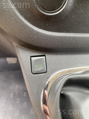 Brūns Opel Vivaro 2015 Rīga, ar dzinēja tilpumu 1.60 L un nobraukumu 290 tūkst. km par 11500 €, foto 13 vietnē AUTOMOTO.COM.LV