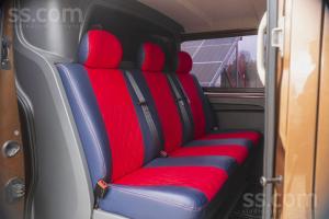 Brūns Opel Vivaro 2017 Rīga, ar dzinēja tilpumu 1.60 L un nobraukumu 307 tūkst. km par 9990 €, foto 10 vietnē AUTOMOTO.COM.LV