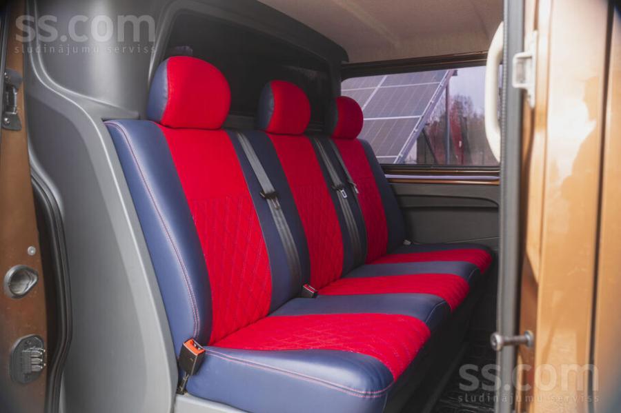 Brūns Opel Vivaro 2017 Rīga, ar dzinēja tilpumu 1.60 L un nobraukumu 307 tūkst. km par 9990 €, foto 10 vietnē AUTOMOTO.COM.LV