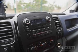 Brūns Opel Vivaro 2017 Rīga, ar dzinēja tilpumu 1.60 L un nobraukumu 307 tūkst. km par 9990 €, foto 17 vietnē AUTOMOTO.COM.LV