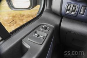 Brūns Opel Vivaro 2017 Rīga, ar dzinēja tilpumu 1.60 L un nobraukumu 307 tūkst. km par 9990 €, foto 22 vietnē AUTOMOTO.COM.LV