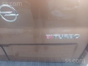 Brūns Opel Vivaro 2018 Rīga, ar dzinēja tilpumu 1.60 L un nobraukumu 240 tūkst. km par 16500 €, foto 7 vietnē AUTOMOTO.COM.LV